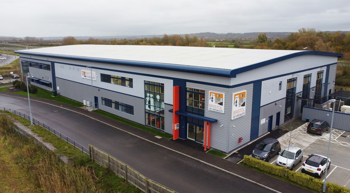 £13.5m state-of-the-art Bristol Vet Specialists hospital opens | CVS Group